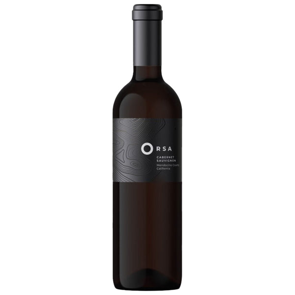 Orsa Cabernet Sauvignon 2018 – InternetWines.com