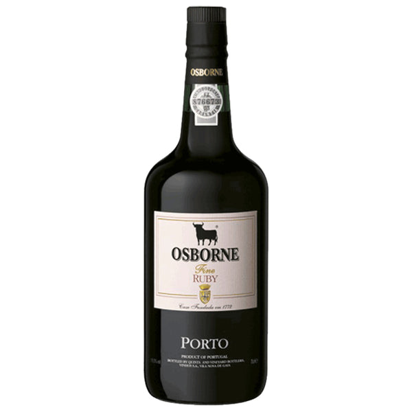 Osborne Ruby Port – InternetWines.com