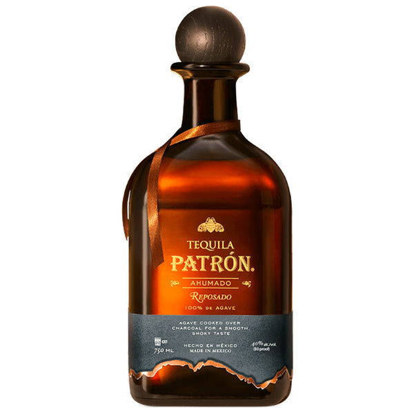 Patron Ahumado Reposado – InternetWines.com