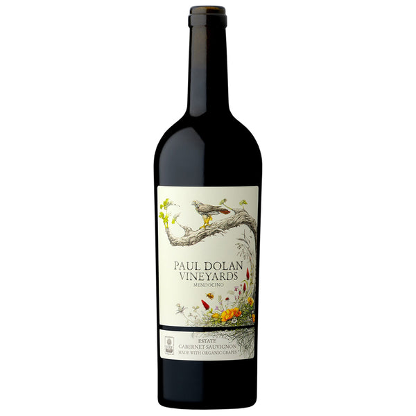 Paul Dolan Vineyards Cabernet Sauvignon 2023 – InternetWines.com