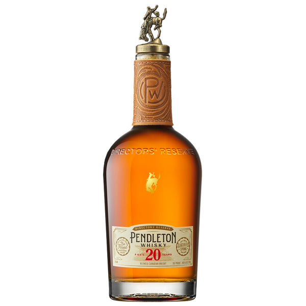 Pendleton Directors' Reserve 20yr Canadian Whisky – InternetWines.com