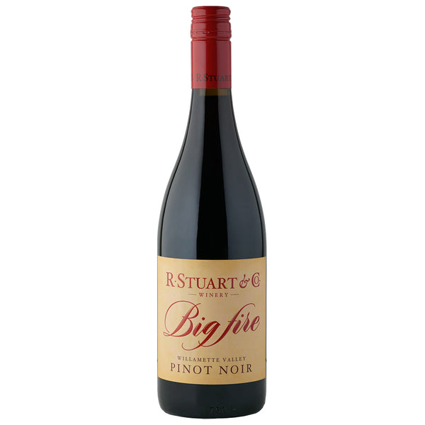 R. Stuart & Co. Big Fire Pinot Noir 2021 – InternetWines.com