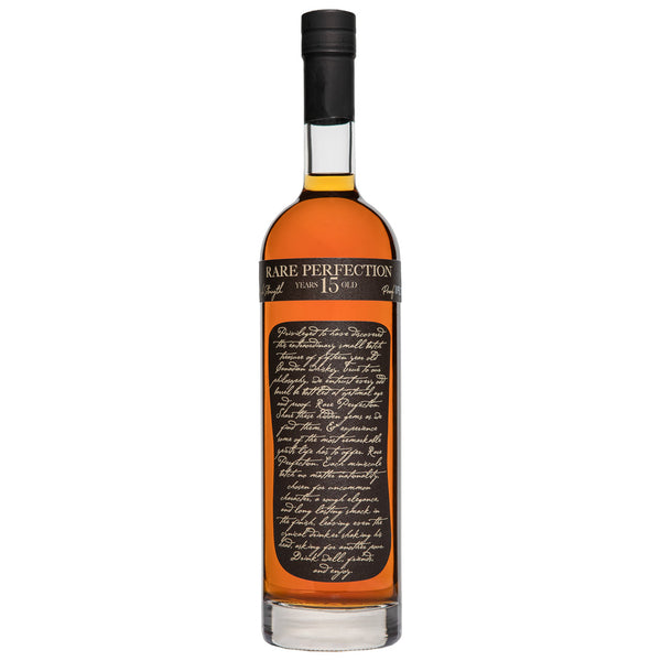 Rare Perfection 15yr Canadian Whisky – InternetWines.com