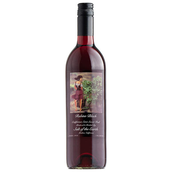 Salt of the Earth Rubino Black – InternetWines.com