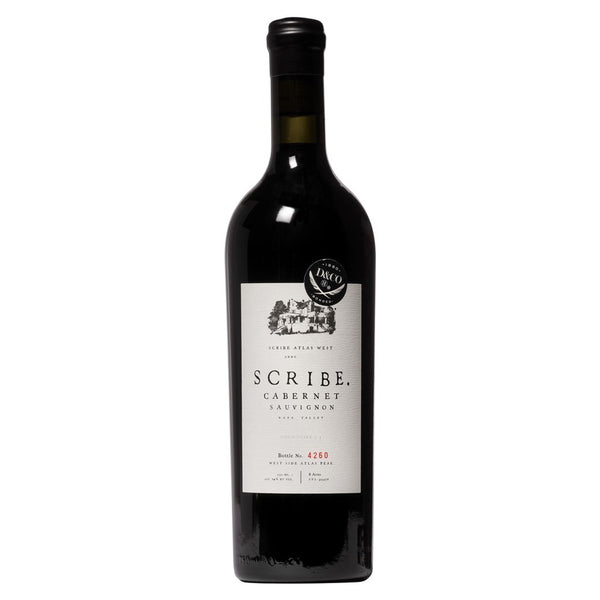 Scribe Atlas West Cabernet Sauvignon 2019 – InternetWines.com