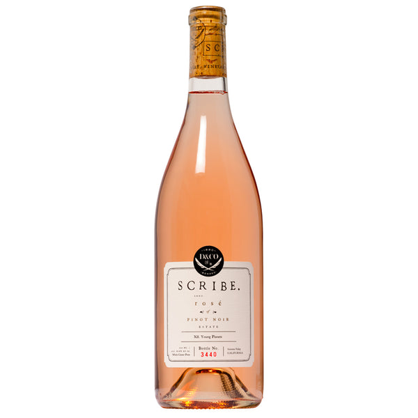 Scribe Estate Rosé of Pinot Noir 2022 – InternetWines.com