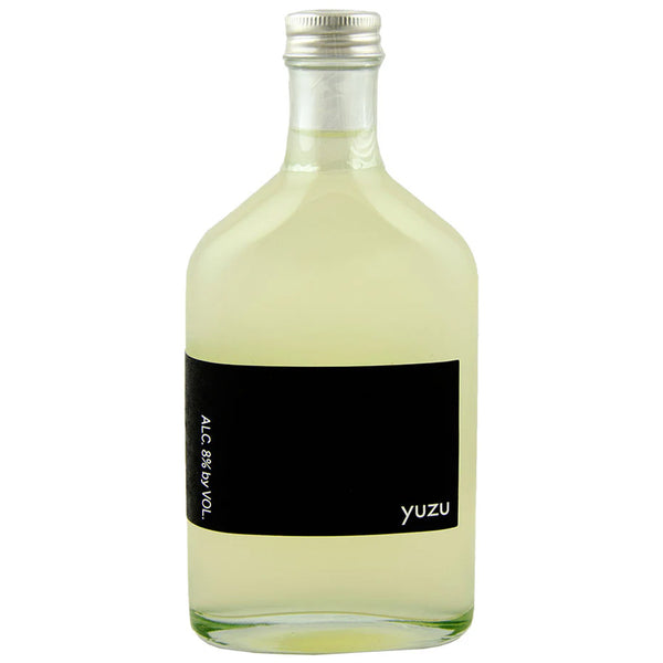 Shibata Black Yuzu 200ml – InternetWines.com
