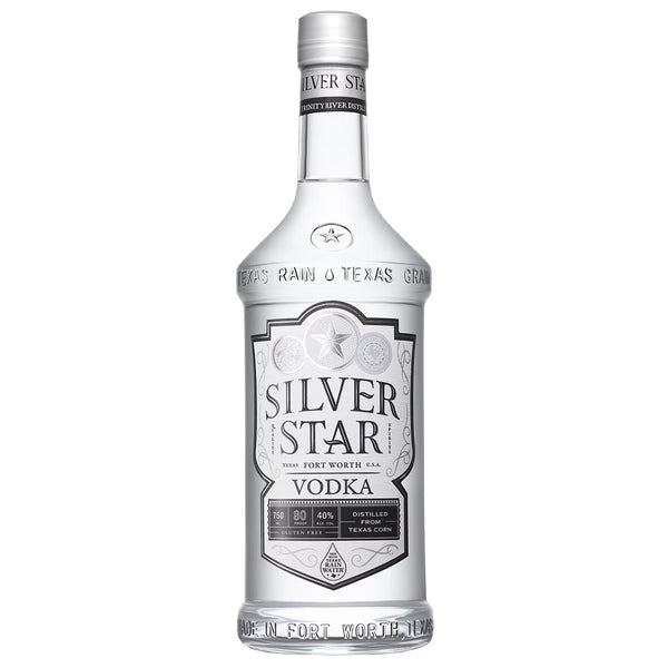 Silver Star Vodka – InternetWines.com