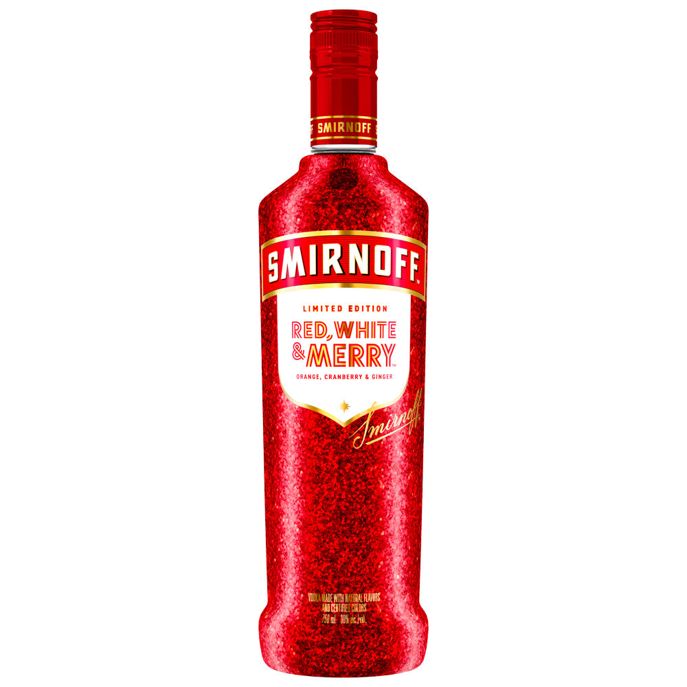 Smirnoff Red Logo Smirnoff Vodka Red 35cl | AceDrinks