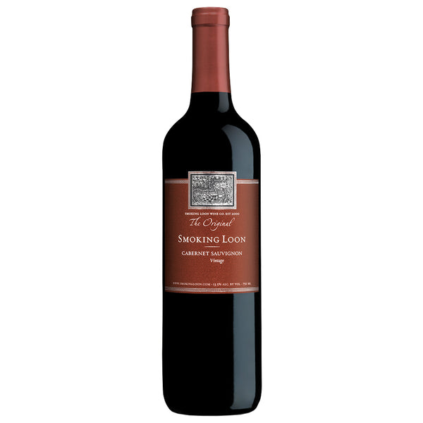 Smoking Loon Cabernet Sauvignon – InternetWines.com