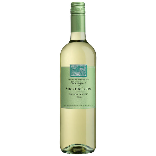Smoking Loon Sauvignon Blanc – InternetWines.com