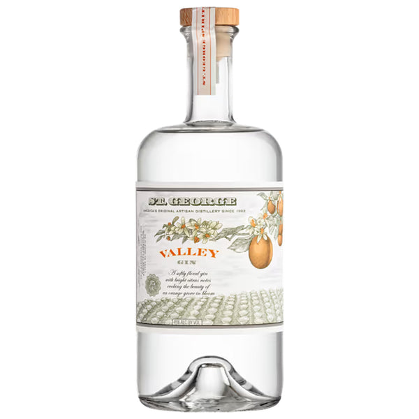 St. George Valley Gin – InternetWines.com