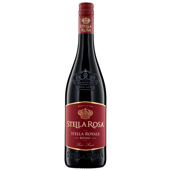 Stella Rosa Stella Royale Rosso – InternetWines.com