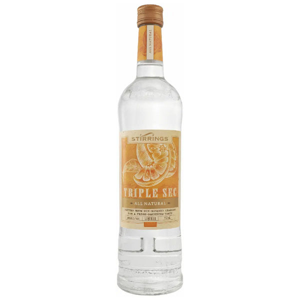 Stirrings Triple Sec Liqueur – InternetWines.com