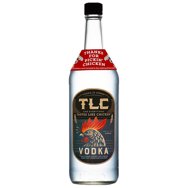 TLC Vodka – InternetWines.com