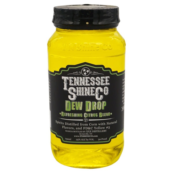 Tennessee Shine Co Dew Drop Moonshine – InternetWines.com