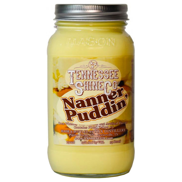Tennessee Shine Co Nanner Puddin' – InternetWines.com