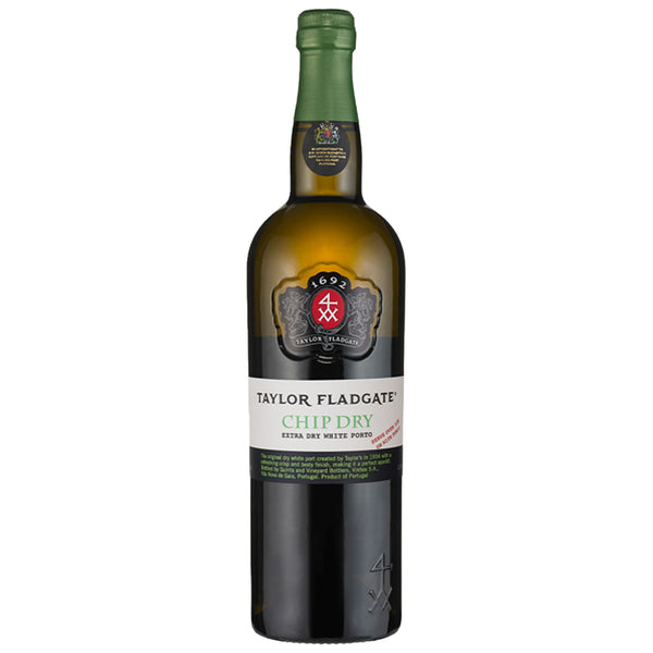 Taylor Fladgate Chip Dry White Port – InternetWines.com
