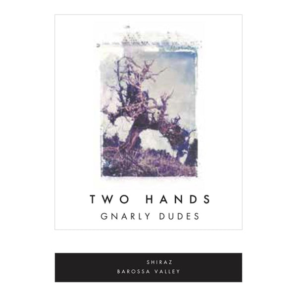 Two Hands Gnarly Dudes Shiraz 2020 – InternetWines.com