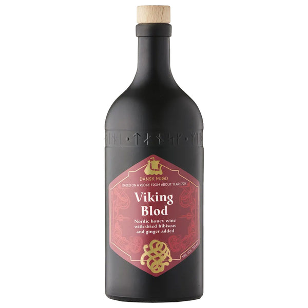 Dansk Mjod Viking Blod Mead – InternetWines.com