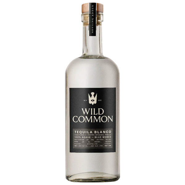 Wild Common Tequila Blanco – InternetWines.com