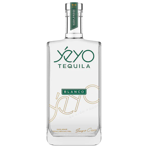 Yeyo High Proof Blanco Tequila – InternetWines.com