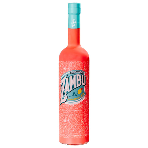 Zambu Tropical Grapefruit Liqueur – InternetWines.com