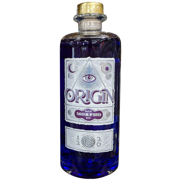 1220 Spirits Origin Blue Morpho Gin – InternetWines.com