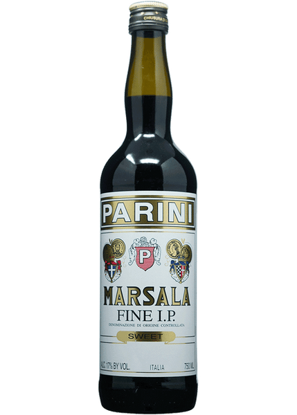 Parini Marsala Sweet – InternetWines.com