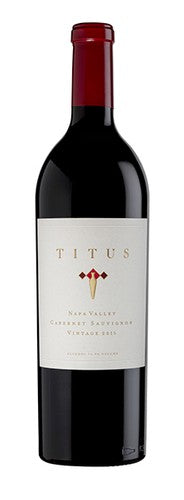 Titus Cabernet Sauvignon 2020 – InternetWines.com