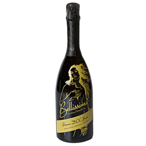 Bellissima Prosecco Brut – InternetWines.com