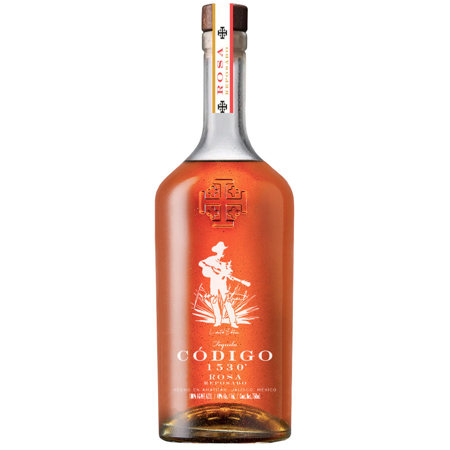 Codigo 1530 Rosa Reposado Tequila InternetWines Codigo 1530 Rosa Reposado Tequila InternetWines