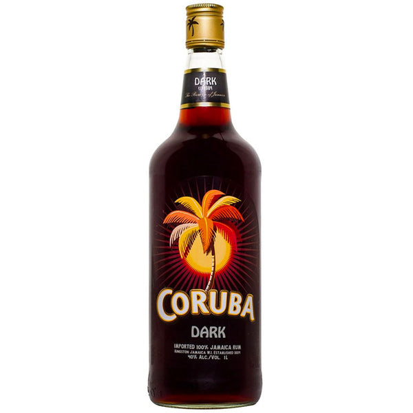 Coruba Original Dark Jamaican Rum – InternetWines.com