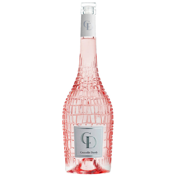 Crocodile Dandy Rosé Costieres De Nimes – InternetWines.com
