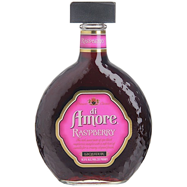 Di Amore Raspberry Liqueur – InternetWines.com