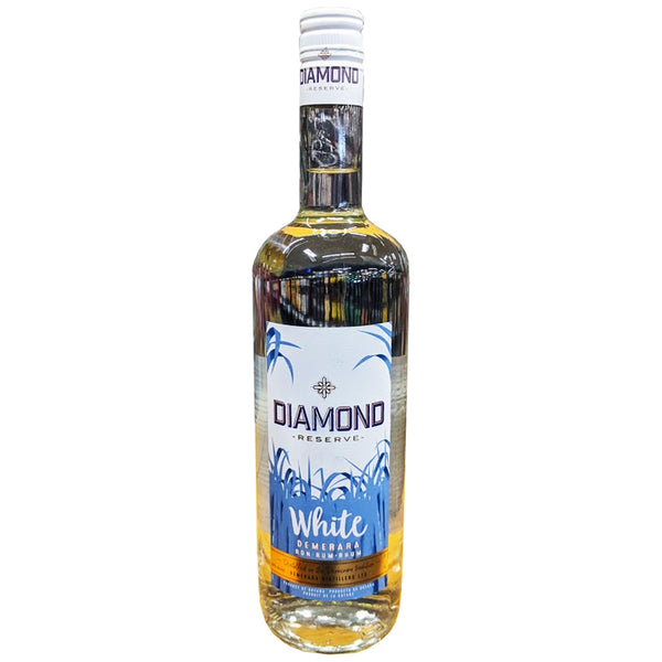 Diamond Reserve White Demerara Rum - 1 Liter – InternetWines.com