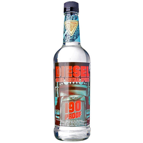 Diesel 190 Proof – InternetWines.com