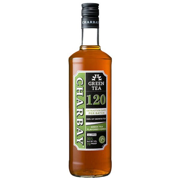 Domaine Charbay Green Tea Vodka – InternetWines.com