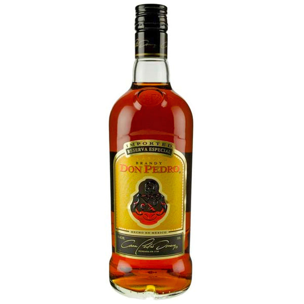 Don Pedro Reserva Especial Brandy – InternetWines.com