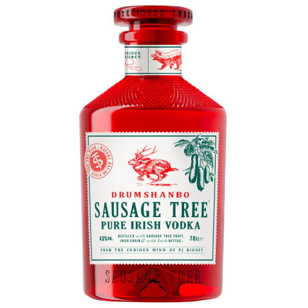 Drumshanbo Sausage Tree Pure Irish Vodka – InternetWines.com