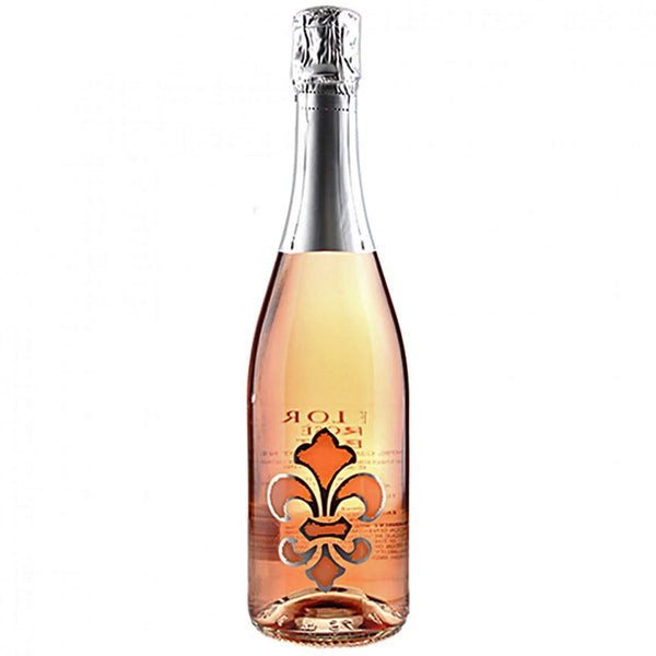 Flor Rosé Brut – InternetWines.com