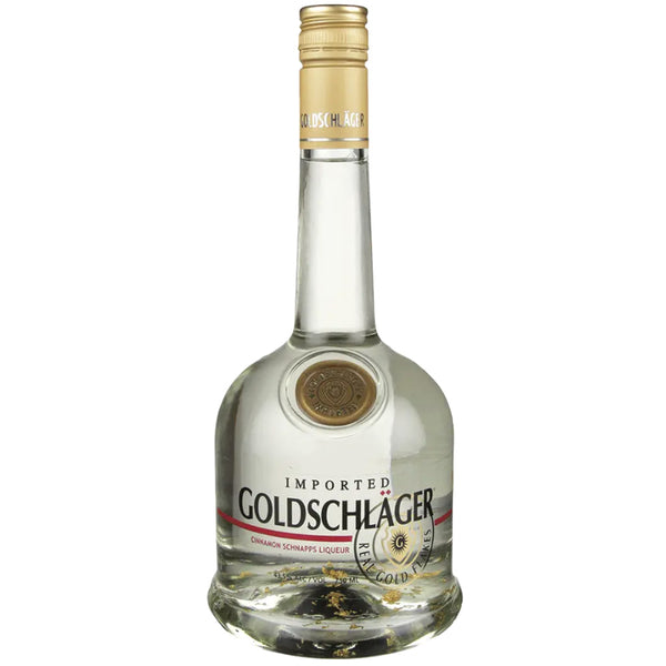 Goldschlager Cinnamon Liqueur – InternetWines.com