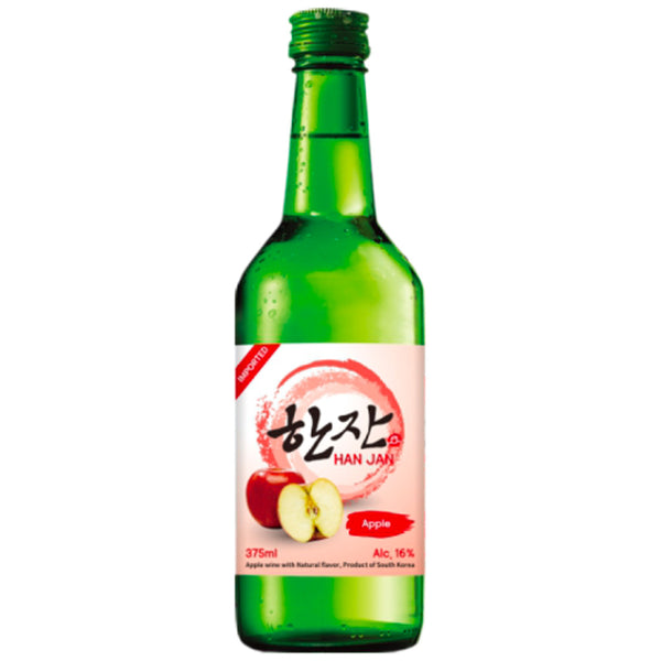 Han Jan Apple Soju 375ml – InternetWines.com