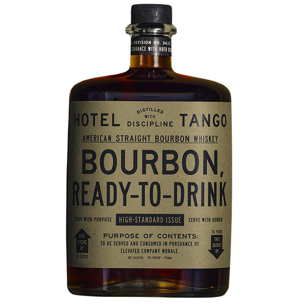 Hotel Tango Bourbon – InternetWines.com