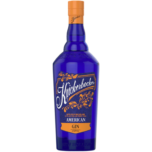 Knickerbocker American Gin – InternetWines.com