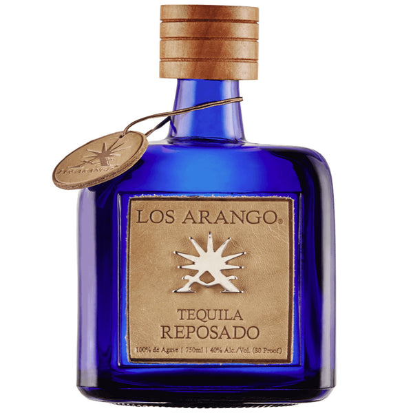Los Arango Reposado Tequila – Internet Wines.com