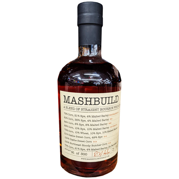 Mashbuild Bourbon – InternetWines.com