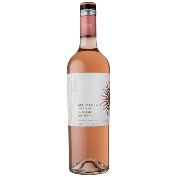 Mendoza Vineyards Malbec Rosé – InternetWines.com