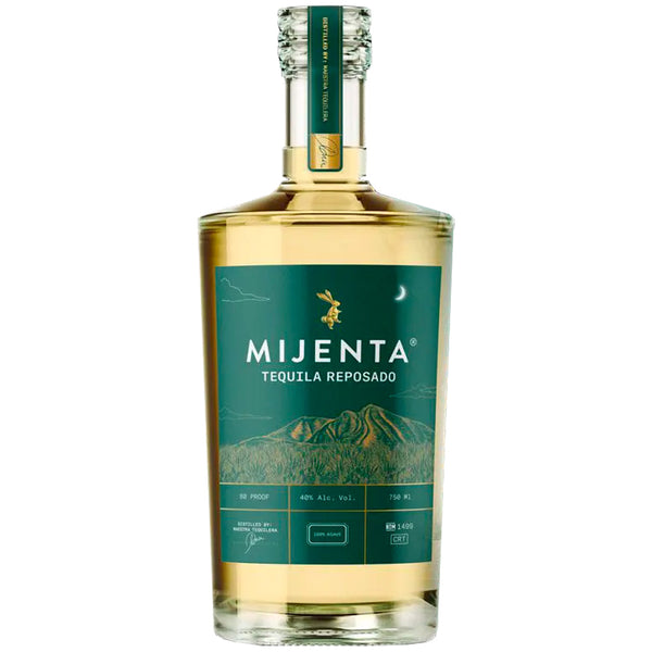 Mijenta Reposado Tequila – InternetWines.com