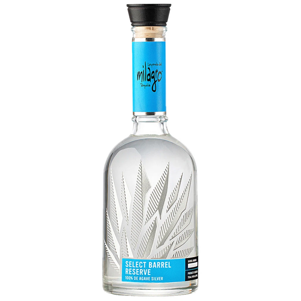 Milagro Select Barrel Reserve Silver Milagro Select Barrel Reserve